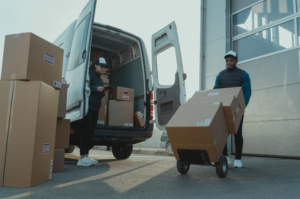 The Man with a Van: Unlocking the Potential of a Side Hustle