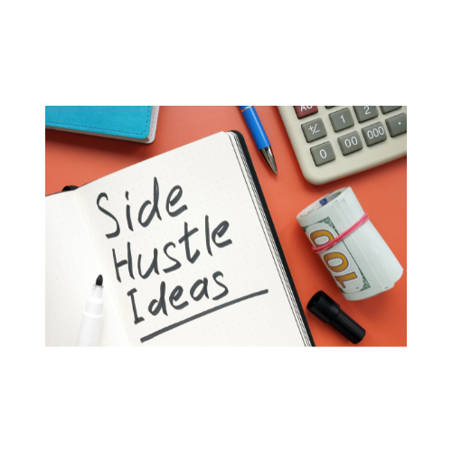 5 Side Hustle Ideas