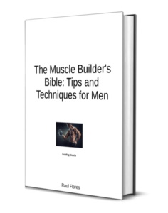 This is your eBook Muscle Builders Bible - My Business Thoughts