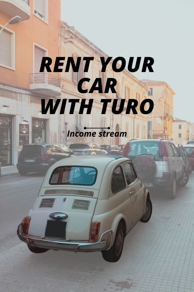 Rent Your Car with Turo: The Potential of Car Rental