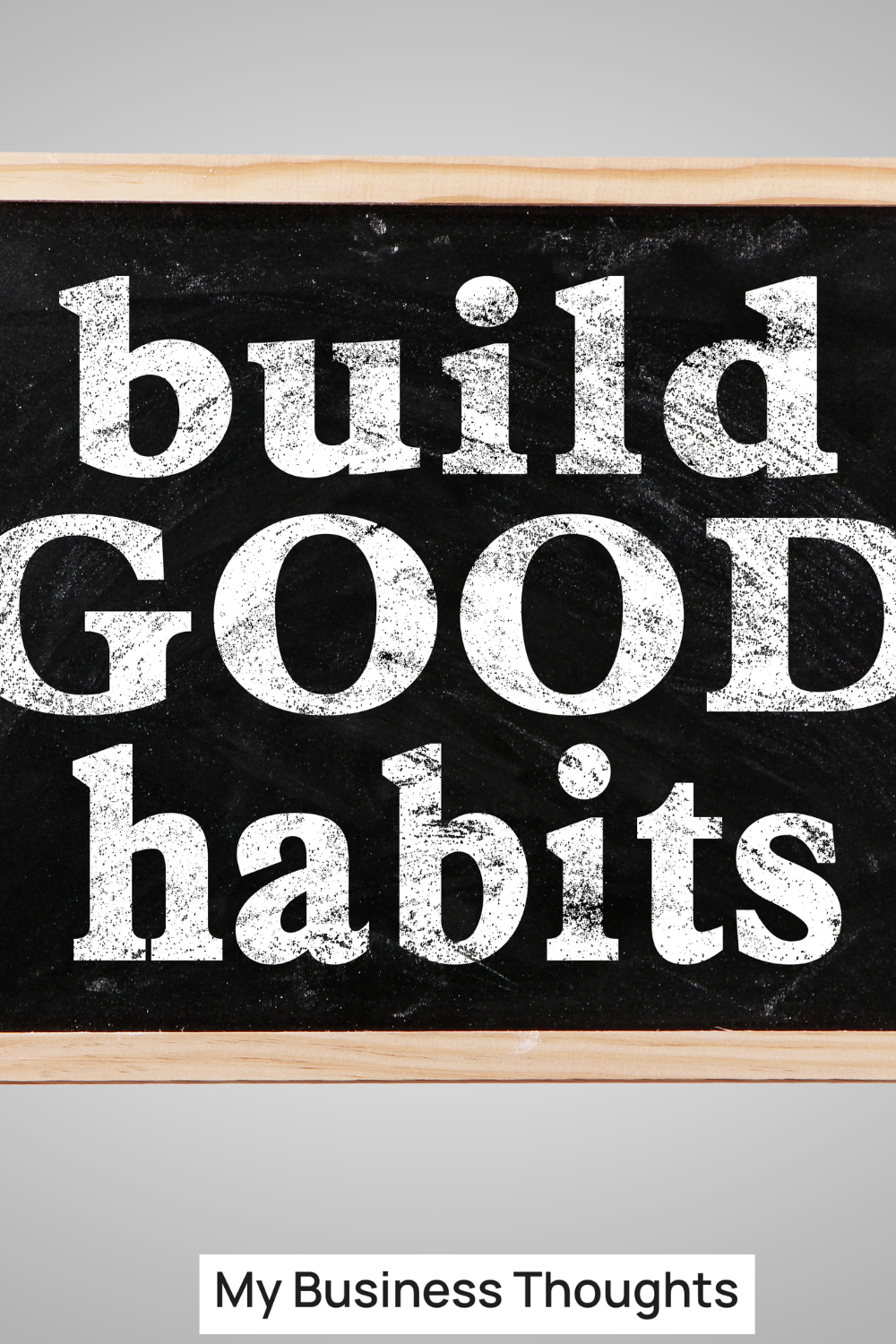 The Power of Tiny Habits