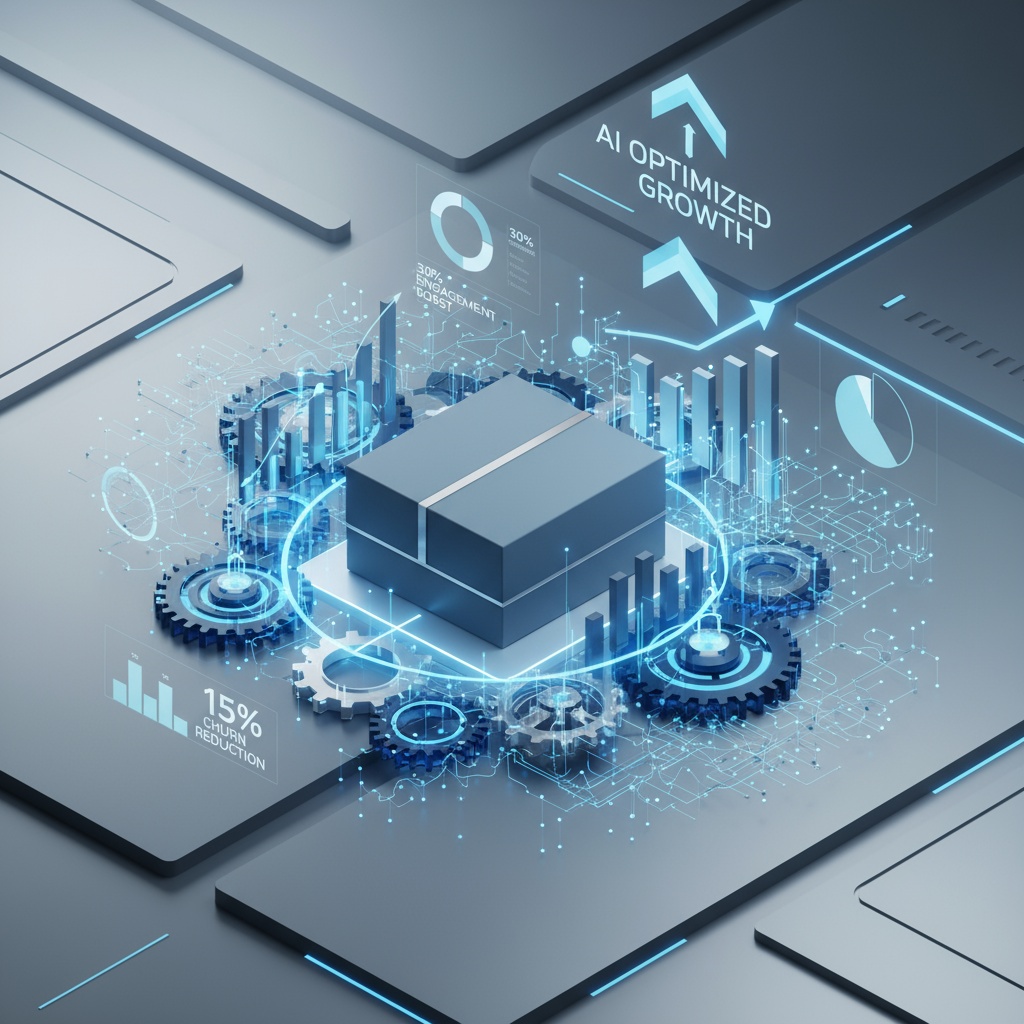 Creating a Subscription Box Service That Sells With AI Insights