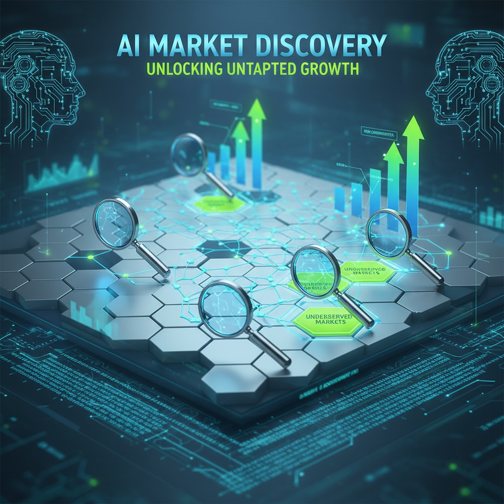 Finding Underserved Markets With AI Powered Data Analysis